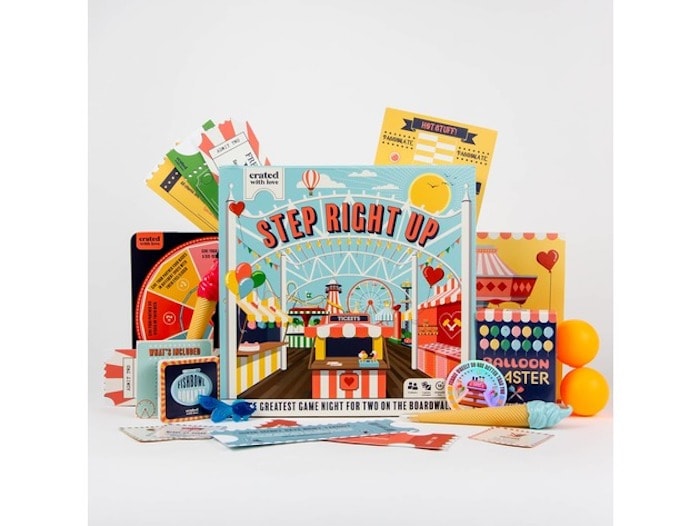Deals: Step Right Up Game Night for Two - Geeky Gadgets