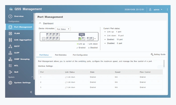 QNAP 2.5GbE 10GbE L2 network switch systems - Geeky Gadgets