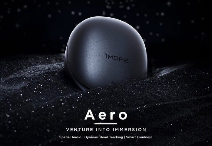1MORE Aero ANC spatial audio earbuds $110 - Geeky Gadgets