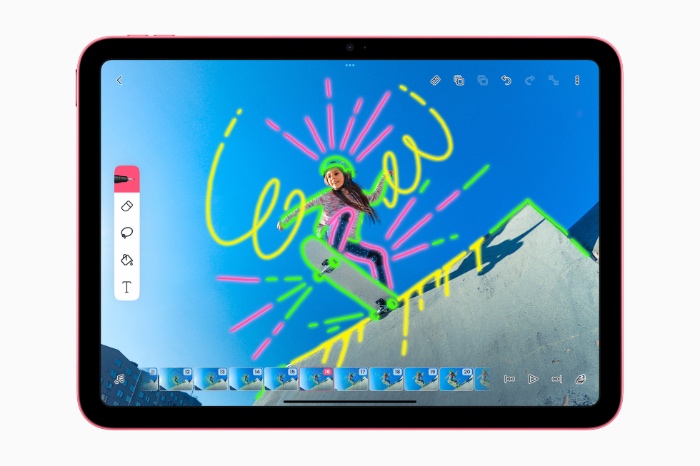 Apple launches new 10.9 inch iPad - Geeky Gadgets