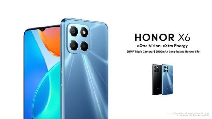 Honor X6 smartphone launched in the UK - Geeky Gadgets
