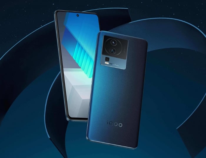 IQOO Neo 7 smartphone gets official - Geeky Gadgets