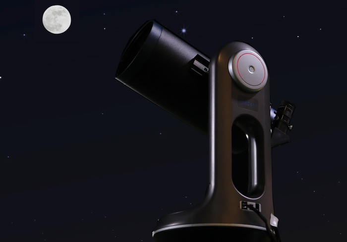 Mirrosky smart space telescope - Geeky Gadgets