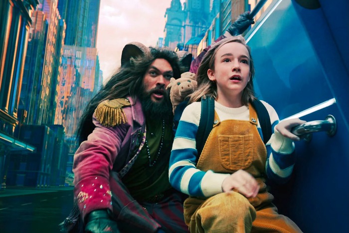 Slumberland film release date and teaser trailer - Geeky Gadgets