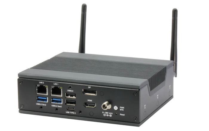 UP Element i12 Edge rugged modular mini PC - Geeky Gadgets