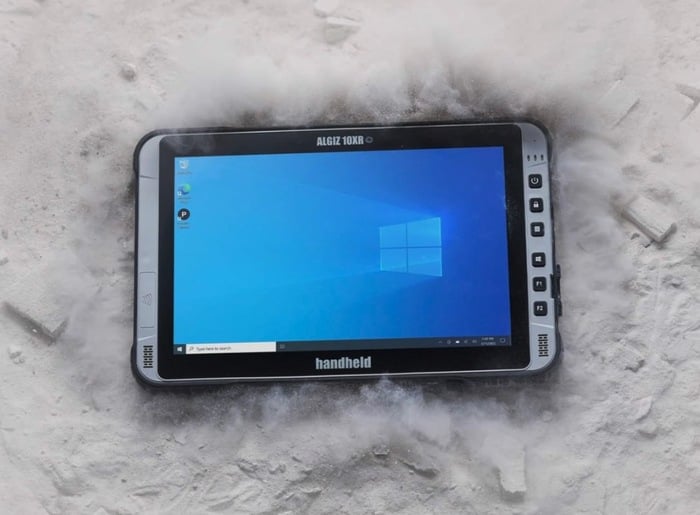 Algiz 10XR Windows rugged tablet with 5G connectivity - Geeky Gadgets