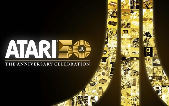 Atari 50th Anniversary Celebration - Geeky Gadgets