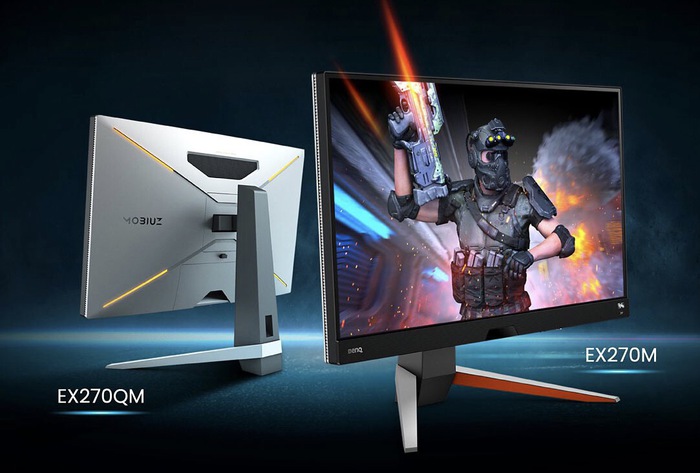 BenQ MOBIUZ 240Hz gaming monitors - Geeky Gadgets