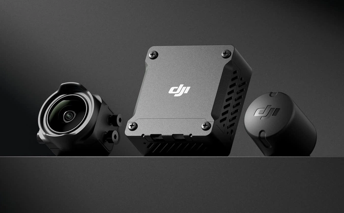 DJI O3 Air Unit with 10km range 155 Degree FOV and more - Geeky Gadgets