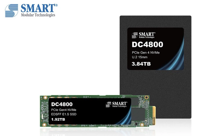 SMT unveiled new Data Center SSD range - Geeky Gadgets