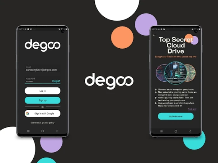 Last Minute Deal: Degoo Premium Mega Backup - Geeky Gadgets