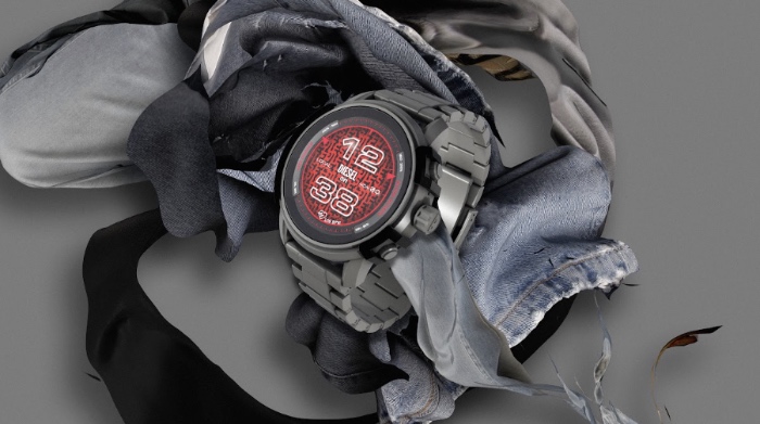 Diesel Griffed Gen 6 Android smartwatch unveiled - Geeky Gadgets