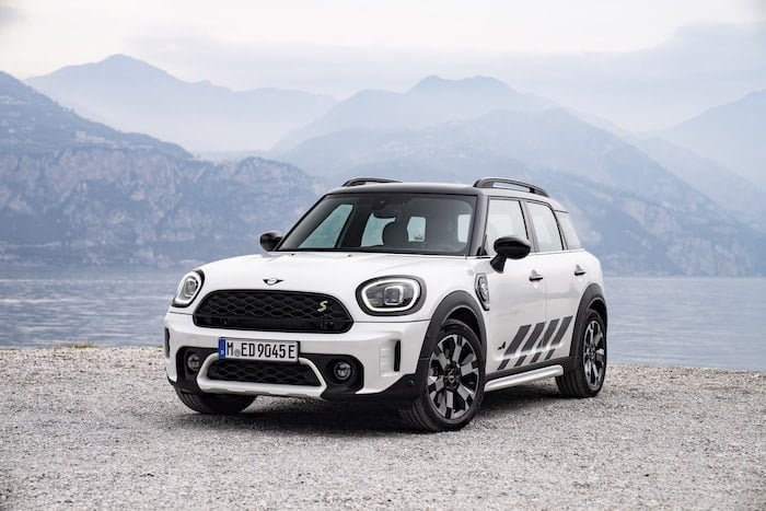 Mini Cooper SE Countryman ALL4 Untamed - Geeky Gadgets