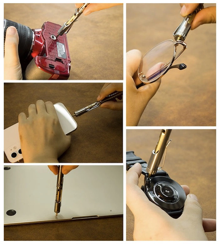 Bullet Ant Titanium multitool - Geeky Gadgets