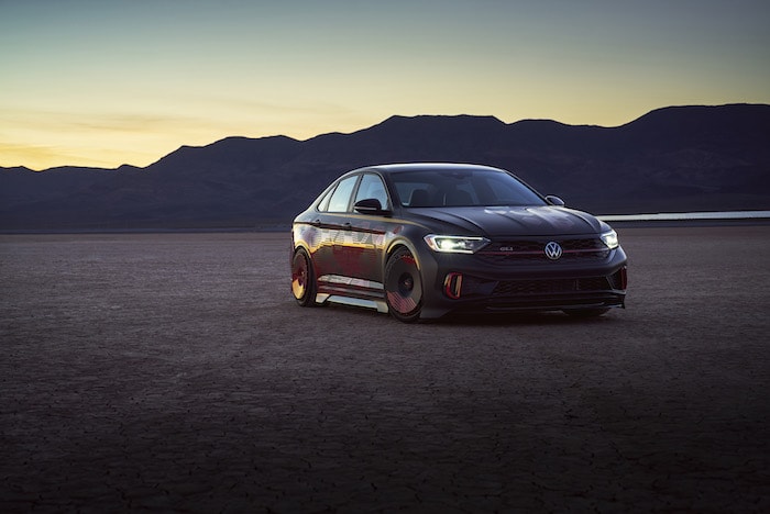 Volkswagen Jetta GLI Performance Concept - Geeky Gadgets