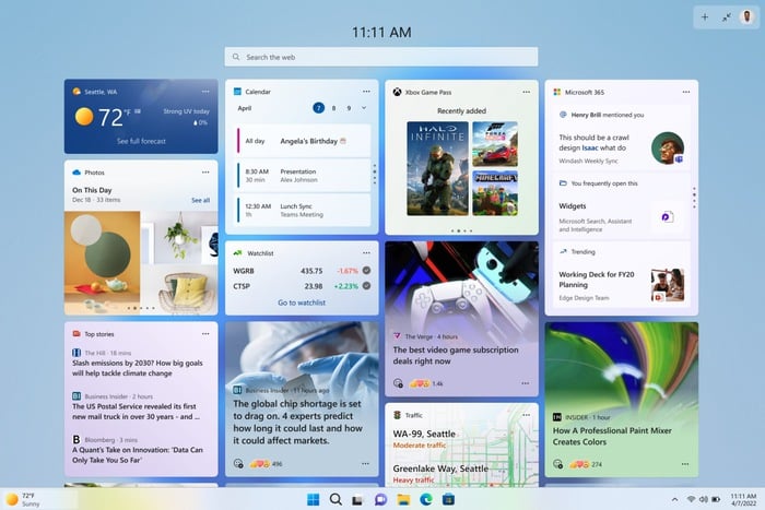 Windows 11 Insider Preview Build 22623.885 - Geeky Gadgets