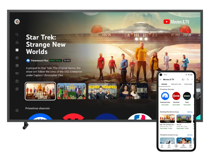 YouTube Primetime Channels unveiled - Geeky Gadgets