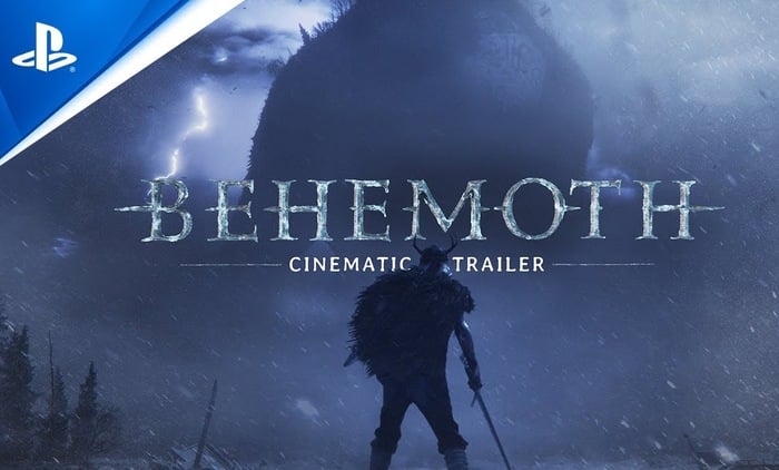 Behemoth PS VR2 adventure game unveiled - Geeky Gadgets
