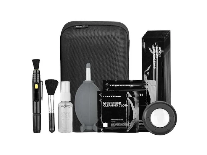 Deals: Deluxe Camera Lens Cleaning Kit | DSLR Sensor Cleaning Kit ...
