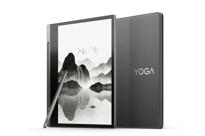 Lenovo Yoga Paper E Ink Android tablet - Geeky Gadgets