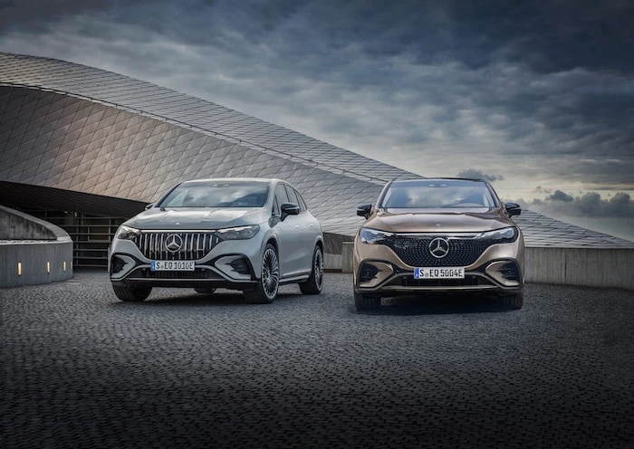 Mercedes Benz latest technology coming at CES - Geeky Gadgets