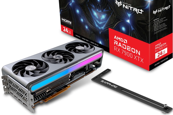 Sapphire Nitro+ Radeon RX 7900 Vapor-X GPU - Geeky Gadgets