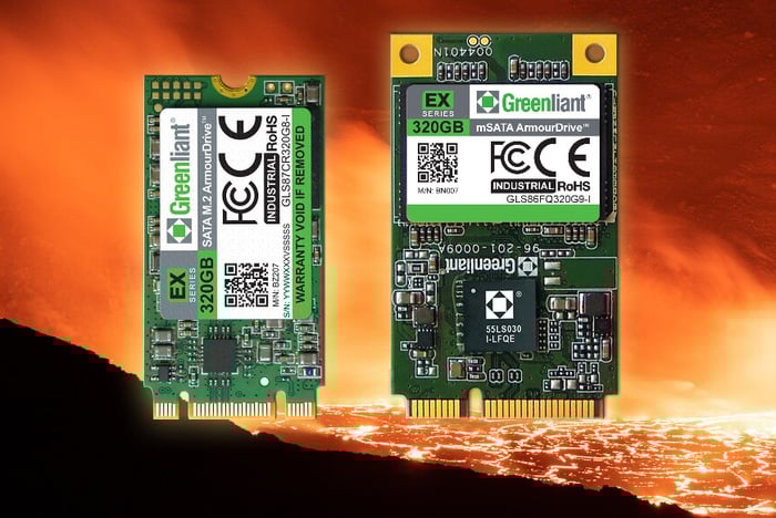 Greenliant SATA ArmourDrive SSD - Geeky Gadgets