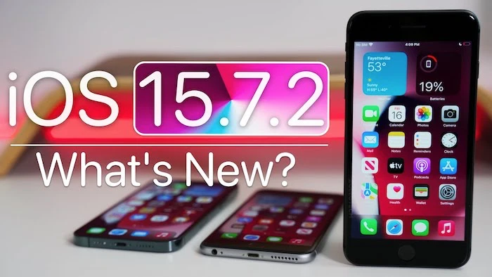 What's new in iOS 15.7.2 (Video) - Geeky Gadgets