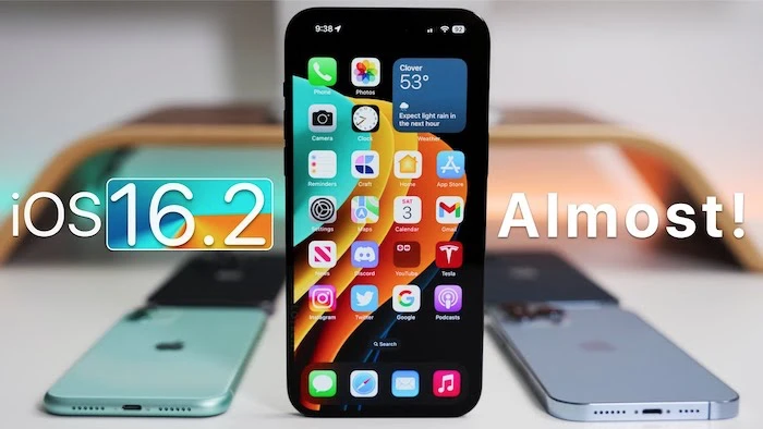 Another look at iOS 16.2 beta 4 (Video) - Geeky Gadgets