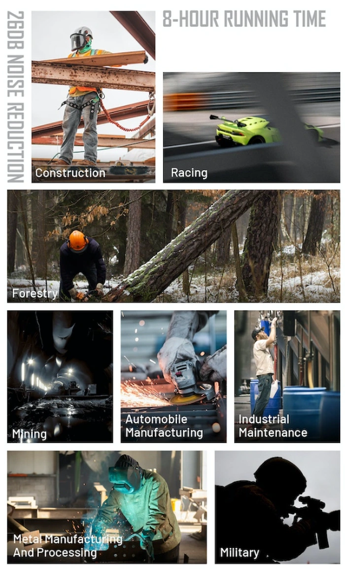 Nitecore NE20 noise compression earbuds - Geeky Gadgets