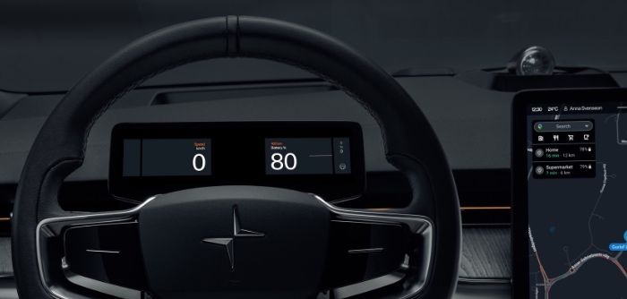 Polestar 3 with Smart Eye’s system - Geeky Gadgets