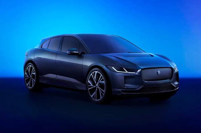 2023 Jaguar I-PACE unveiled - Geeky Gadgets