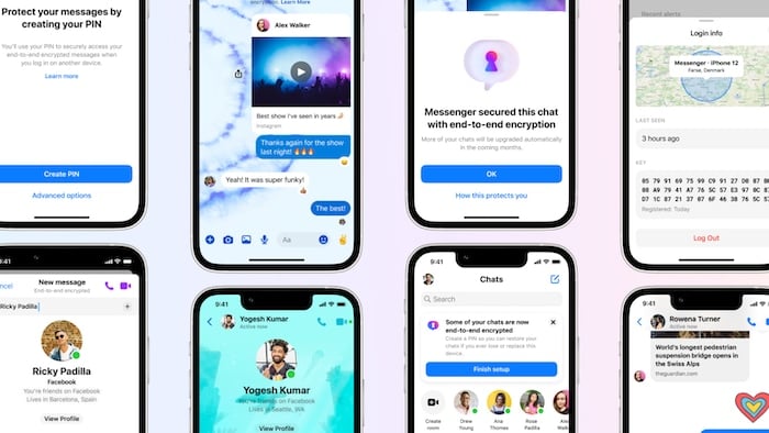 Facebook Messenger gets some new features - Geeky Gadgets