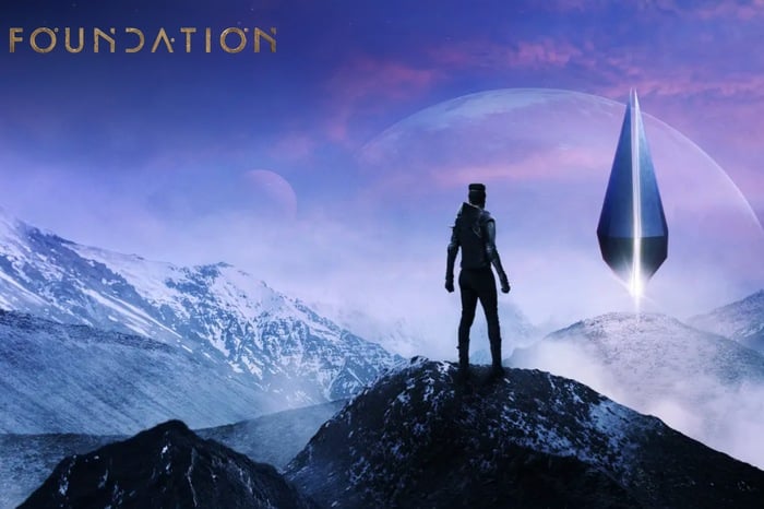 Foundation S2 trailer released by Apple TV+ - Geeky Gadgets