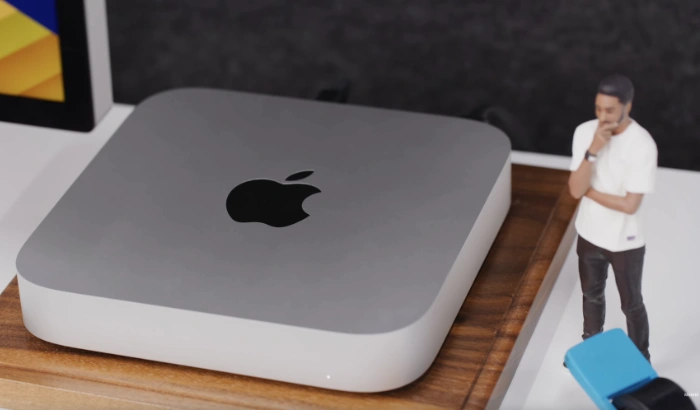 M2 Mac Pro Mini gets reviewed (Video) - Geeky Gadgets