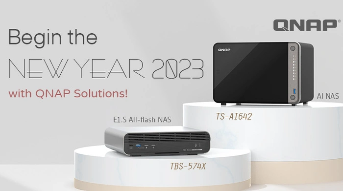 QNAP NAS storage solutions - Geeky Gadgets