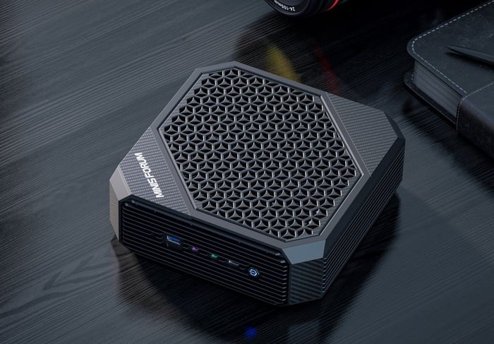 Neptune HX99G AMD Ryzen 9 6900HX mini PC - Geeky Gadgets