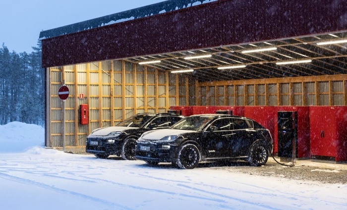 New Porsche Macan electric to built on PPE platform - Geeky Gadgets