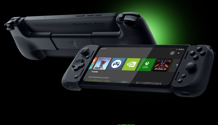 Razer Edge handheld console launches Jan 26th - Geeky Gadgets