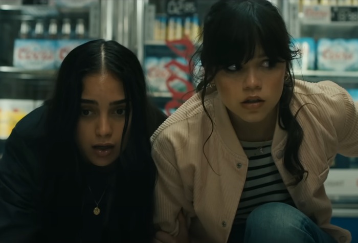 Scream VI horror film staring Jenna Ortega - Geeky Gadgets