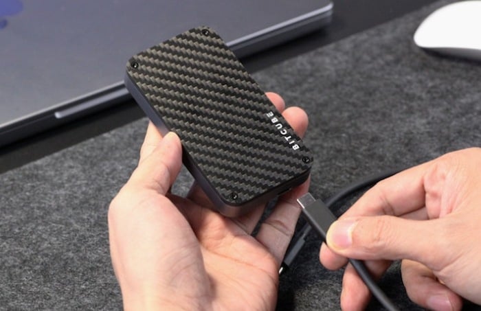 Bitcube external NVMe SSD enclosure - Geeky Gadgets