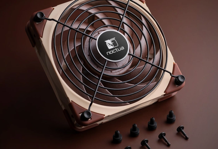 Noctua fan grills with tool-free mounting system - Geeky Gadgets