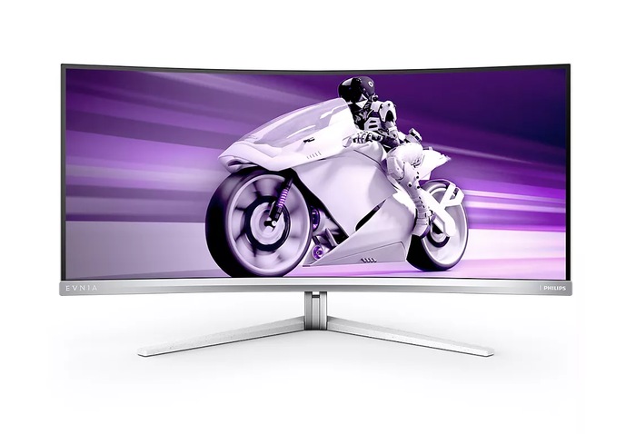Philips Evnia 34M2C8600 34-inch gaming monitor - Geeky Gadgets