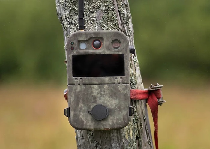 Ronin FLIR thermal IR and radio trail camera - Geeky Gadgets