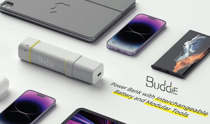 Buddie pocket power bank battery - Geeky Gadgets