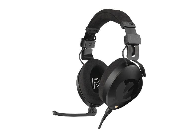 RØDE NTH-100M professional over ear headset - Geeky Gadgets