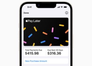 Apple Pay Later payment service launched - Geeky Gadgets