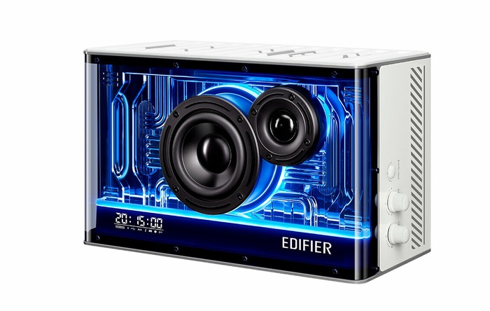 Edifier QD35 Tabletop Bluetooth speaker $200 - Geeky Gadgets