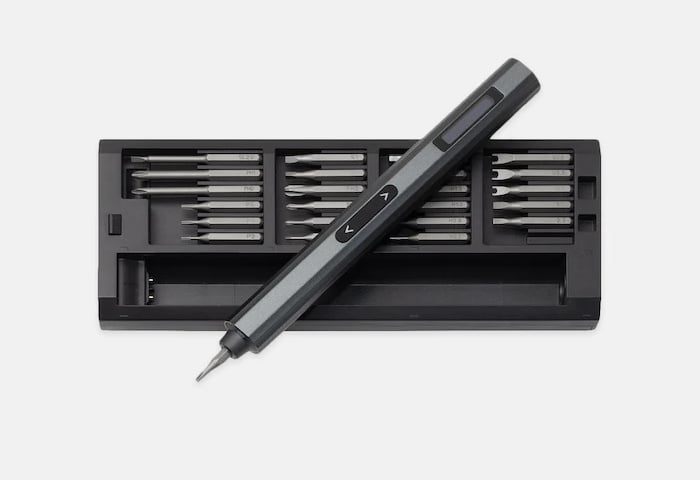 Keebmonkey precision electric screwdriver $50 - Geeky Gadgets
