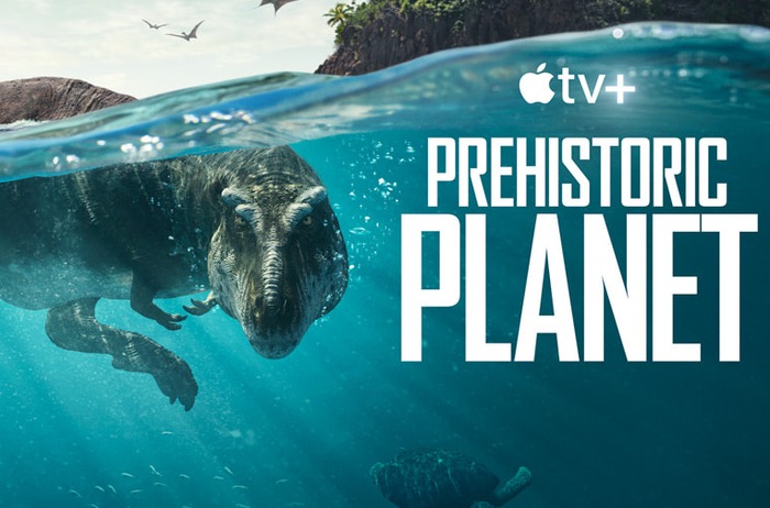Prehistoric Planet Season 2 coming to Apple TV+ - Geeky Gadgets
